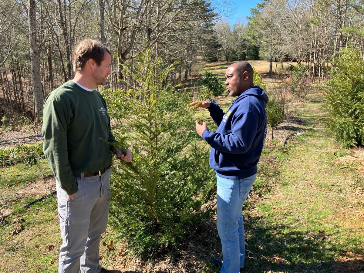 Learning—and Leading—Around the World | Longwood Gardens